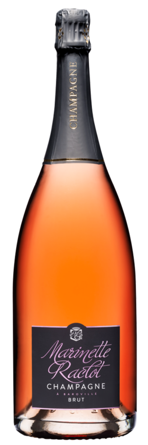 Magnum Brut Rosé - Champagne Marinette Raclot